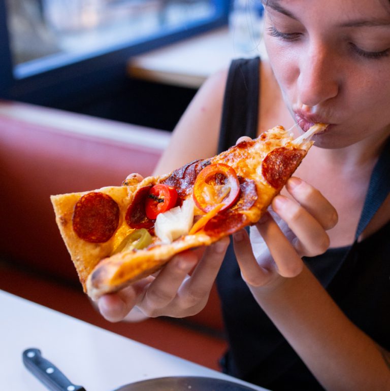 Togni's Pizza 🍕 Slice Shop